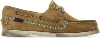 Sebago Femme, Chaussures, Brun, Taille: 39 EU Portland Flesh Out
