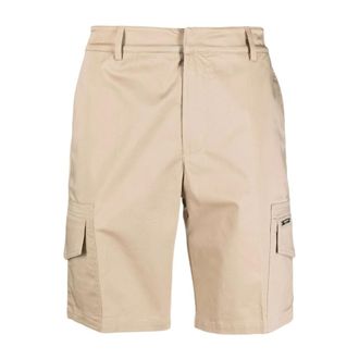 Costume National Herren, Shorts, Beige, MGr&ouml;&szlig;e