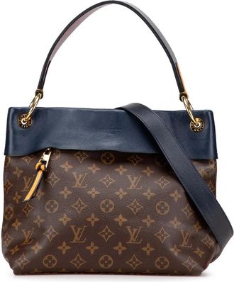 Louis Vuitton Hobo Bags - Monogram Tuileries Besace - Gr. unisize - in Braun - f&uuml;r Damen