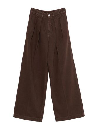 Nine In The Morning Casual Hose - Braun