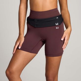 MyProtein MP Kompakter Laufg&uuml;rtel - Schwarz - S