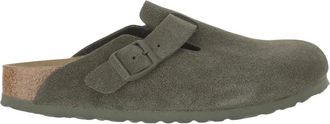 Birkenstock Femme, Chaussures, Brun, Taille: 44 EU Chaussures plates pour femmes