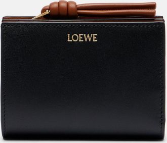 Loewe Portemonnaie Knot aus Leder