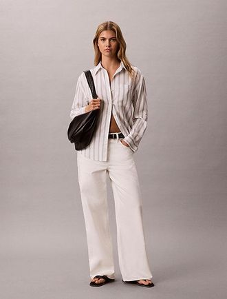 Calvin Klein Jean Baggy low rise