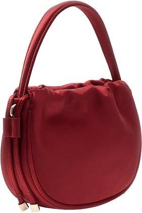 Guess Mini sac &agrave; main Elsie fronc&eacute;