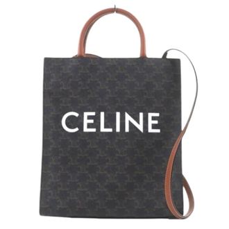 Celine Pre-owned Vintage Tote Bag - - Pre-owned - Herren - Braun - ONE SIZE