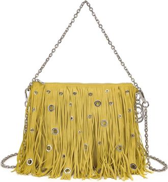 La Carrie Femme, Sacs, Jaune, Taille: ONE Size la carrie Bags