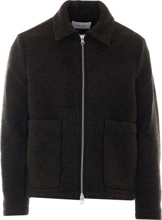 Nn.07 Rollkragenpullover - Gr&uuml;n