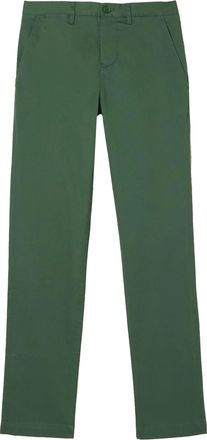 Lacoste Chino f&uuml;r Herren (Dunkelgr&uuml;n)