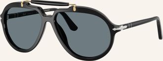 Persol Sonnenbrille po0202s schwarz