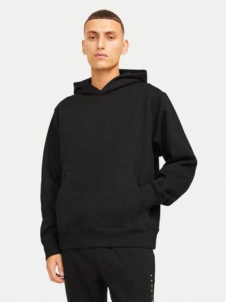 Jack & Jones Jack & Jones Sweatshirt Urban Edge 12259944 Schwarz Loose Fit