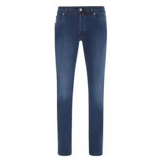 Billionaire Boys Club Homme, Jeans, Bleu, Taille: W29 Denim Pantalons Super Straight Cut Fit
