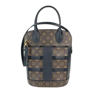 Louis Vuitton Pre-owned Vintage Monogram Schultertasche - - Pre-owned - Damen - Braun - ONE SIZE