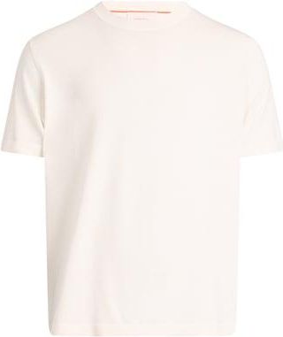 Gertrude T-shirt Juste &agrave; col rond