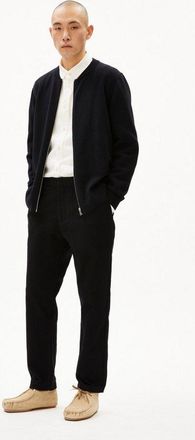 Armedangels Cardigan AGAAMON Cardigan aus Bio-Baumwolle (Blousonkragen, Regular Fit)