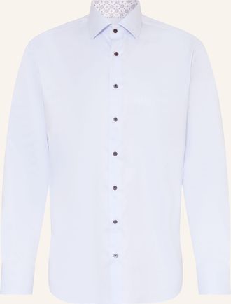 Eterna 1863 By Eterna Hemd Modern Fit blau