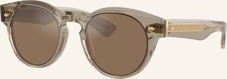 Oliver Peoples Sonnenbrille ov5571su Hayton grau