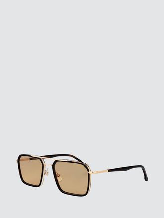 Carrera Lunettes de soleil aviateur en m&eacute;tal avec double pont