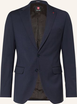 CG - Club of Gents Cg - Club Of Gents Anzugsakko Cg Colvin Slim Fit blau