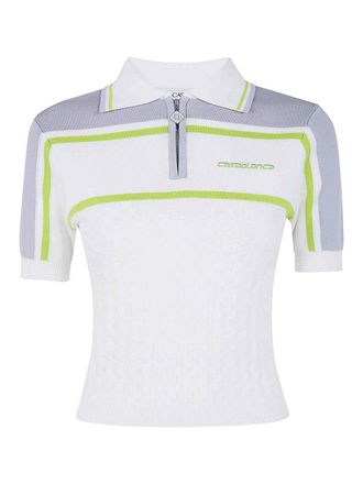 Casablanca Chemise - Blanc