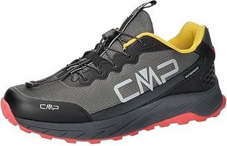 F.lli Campagnolo Homme Phelyx WP Multisport Shoes-3q65897 Chaussures de Marche, Noir Flamme, 45 EU