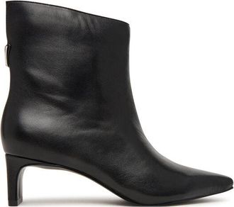 Guess Stiefeletten FLTSIR LEA10 Schwarz