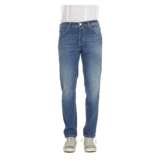 Jacob Cohen Herren, Jeans, Blau, W38Gr&ouml;&szlig;e