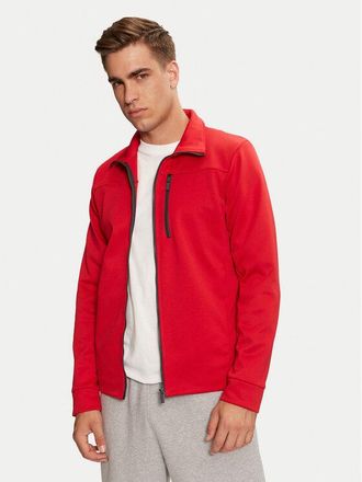 Helly Hansen Sweatshirt 30229 Rot Regular Fit