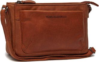 The Chesterfield Brand Leder Umh&auml;ngetasche Cognac Southampton