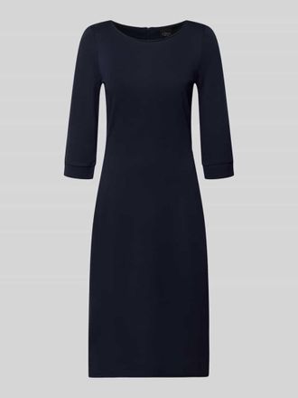 s.Oliver Black Label Tailliertes Freizeitkleid aus Viskose-Mix