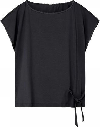 Gustav Femme, Blouses et Chemises, Noir, Taille: 38 FR Blouses
