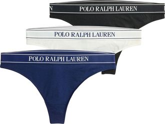Polo Ralph Lauren String Polo Essentials