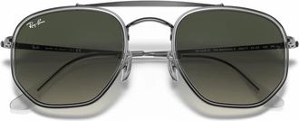 Ray-Ban Rb3648M The Marshall II - - Accessories - unisex - Grau - 52 MM