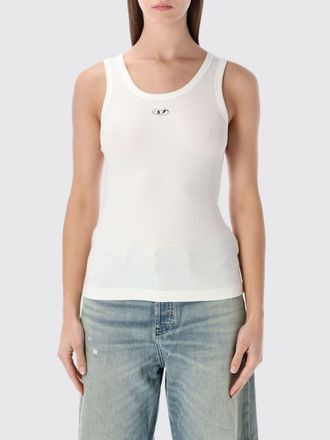 Diesel T-Shirt DIESEL Damen Farbe Wei&szlig;