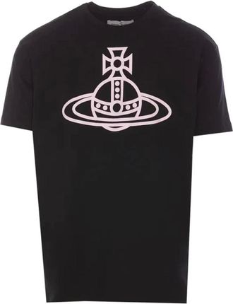 Vivienne Westwood Homme, Tops, Noir, Taille: XL Securite Classic T-Shirt
