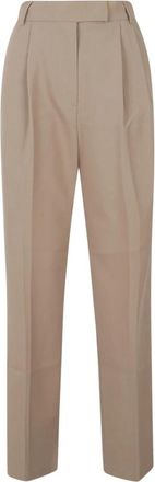 Frankie Shop Damen, Hosen, Beige, XSGr&ouml;&szlig;e