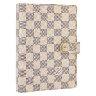 Louis Vuitton Couverture dagenda Pre-owned - Femme - Pre-owned - Blanc - Taille: ONE Size