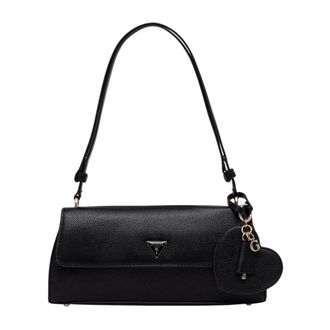 Guess Isobel Sac bandouli&egrave;re - Femme - Sacs - Noir - Taille: ONE Size