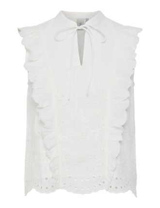 Vero Moda Yasluma Sl Top S. Noos