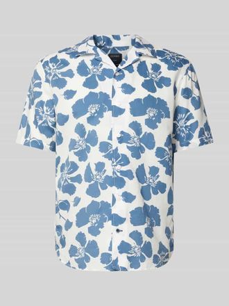 Olymp Level 5 Casual Fit Freizeithemd mit Resortkragen