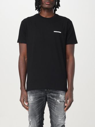 Dsquared2 T-Shirt DSQUARED2 Homme couleur Noir