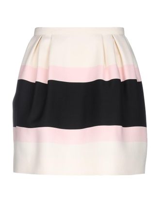 Valentino Garavani HOSEN & R&Ouml;CKE - Minir&ouml;cke auf YOOX.COM