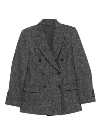 Brunello Cucinelli Blazer - Gris