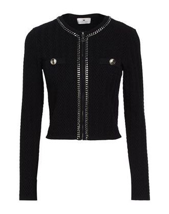 Elisabetta Franchi MAILLE - Cardigans sur YOOX.COM