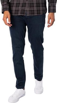Replay Hommes Chino Zeumar Slim-Fit Hyperflex X-Lite mit Stretch, Bleu (Bleu 010-1), 29W / 32L