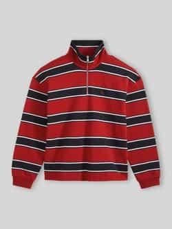 Levi's Relaxed Fit Sweatshirt aus reiner Baumwolle