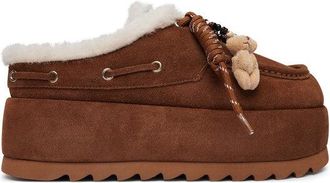 Steve Madden Schneeschuhe Cuddly 11005708 Braun