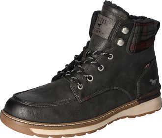 Mustang Herren 4141-614 Stiefelette, Graphit, 43 EU
