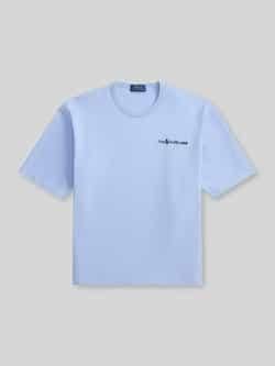 Polo Ralph Lauren Relaxed Fit T-Shirt aus reiner Baumwolle