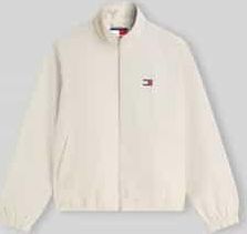 Tommy Jeans Relaxed Fit Blouson mit Logo-Print